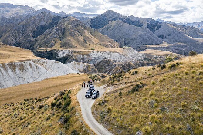 Queenstown: Skippers Canyon - Private 4WD Tour - Exploring Queenstown’s Hidden Treasure: The Skippers Canyon Private 4WD Tour
