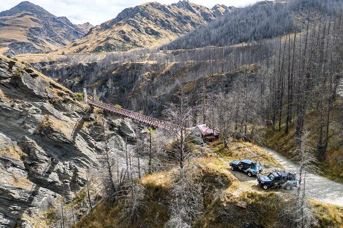 Queenstown: Skippers Canyon - Private 4WD Tour - Detailed Breakdown of the Itinerary
