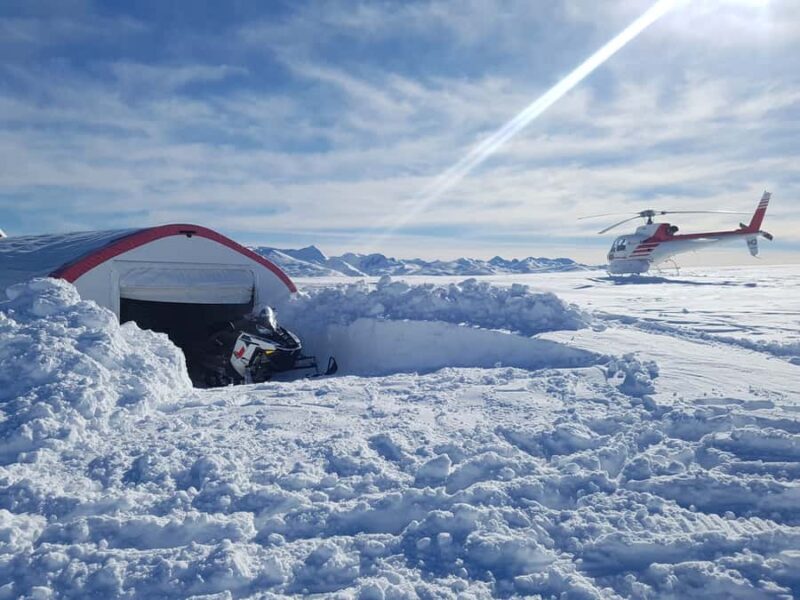 Queenstown: Snowmobiling Experience with Helicopter Flight - Detailed Review