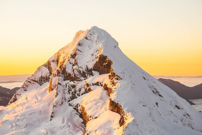 Queenstown Sunrise Glacier Scenic Flight by Glenorchy Air - What to Expect from the Tour