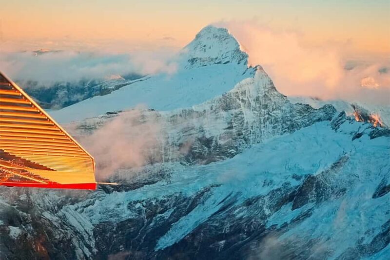 Queenstown: Sunrise Glacier Scenic Flight - Introduction