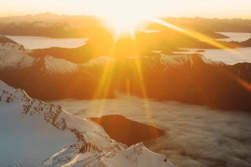 Queenstown: Sunrise Glacier Scenic Flight - The Practical Aspects