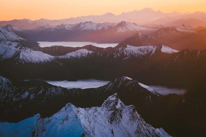 Queenstown: Sunrise Glacier Scenic Flight - Authentic Insights from Reviewers
