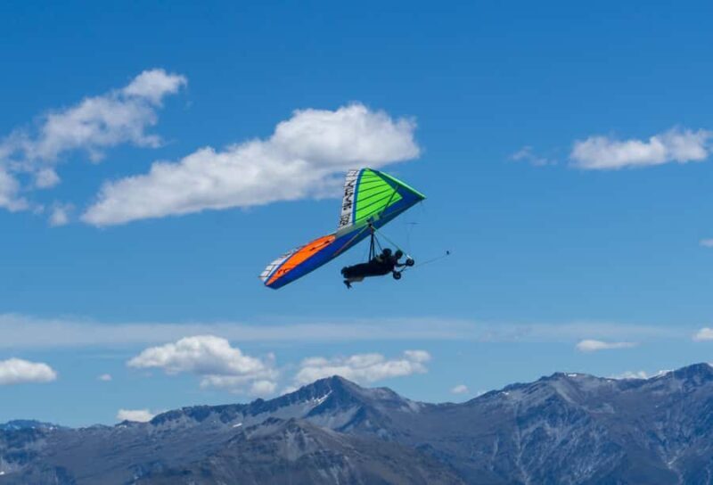 Queenstown: Tandem Hang Gliding Experience - FAQ