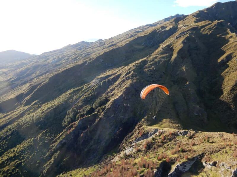 Queenstown: Tandem Paragliding Experience - Practical Details and Considerations