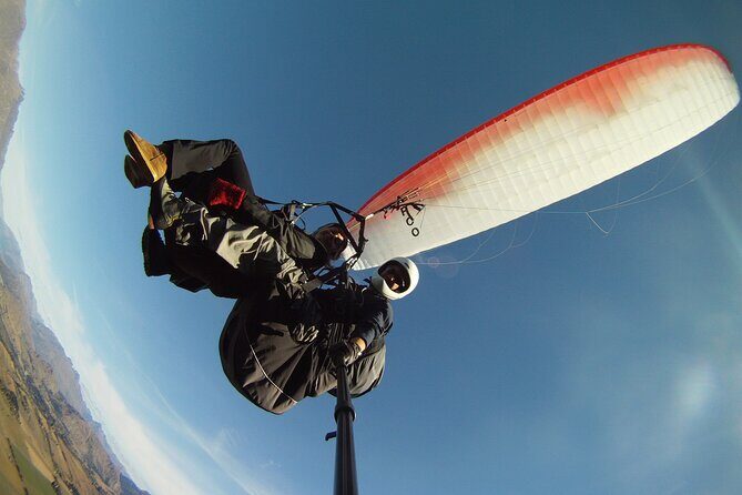 Queenstown Tandem Paragliding from Coronet Peak - FAQs