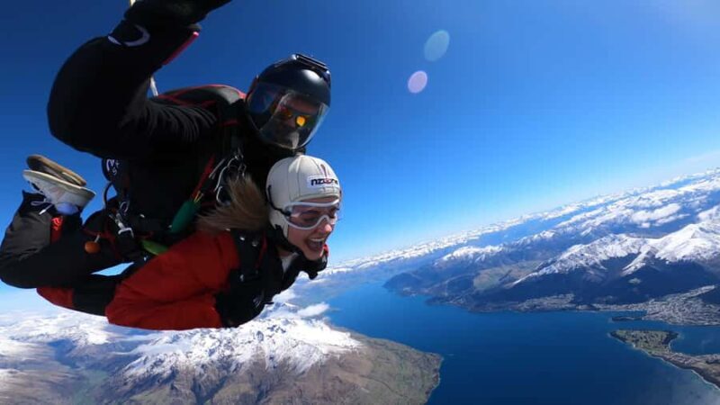 Queenstown: Tandem Skydive Experience - Introduction