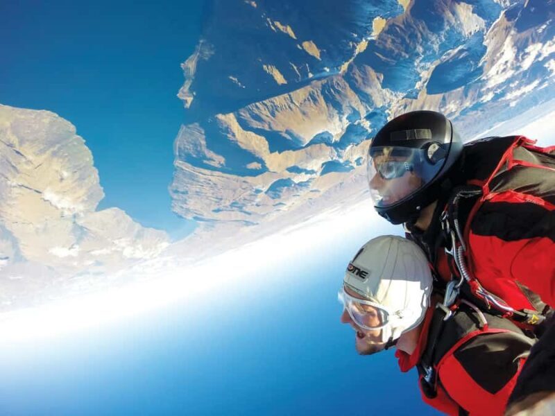 Queenstown: Tandem Skydive Experience - Key Points