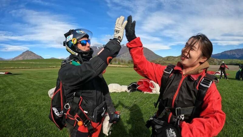 Queenstown: Tandem Skydive Experience - Authentic Insights from Reviewers