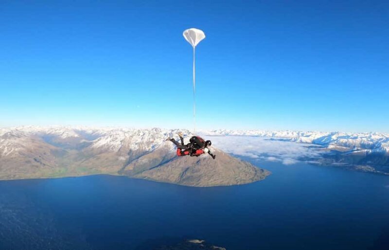 Queenstown: Tandem Skydive Experience - The Sum Up