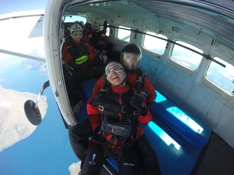 Queenstown: Tandem Skydive Experience - Frequently Asked Questions