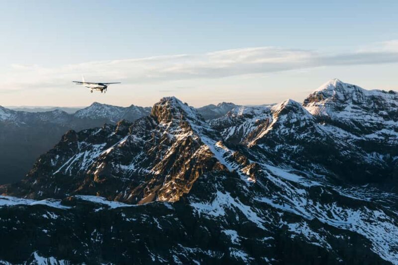 Queenstown: Tasman Glacier Helihike with Flight Transfers - FAQ