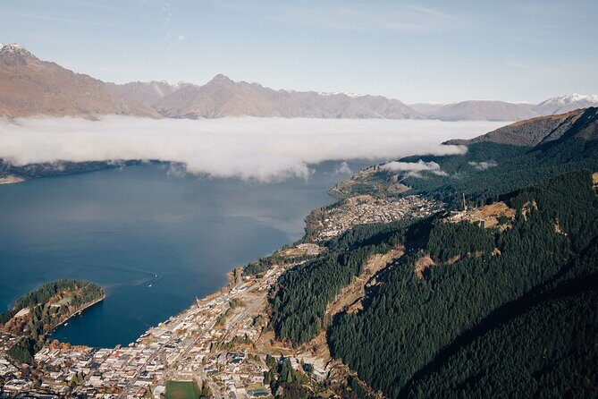 Queenstown: The Grand Circle Scenic Helicopter Flight - Key Points