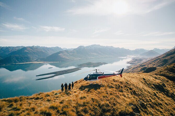 Queenstown: The Grand Circle Scenic Helicopter Flight - An In-Depth Look at the Queenstown Helicopter Experience