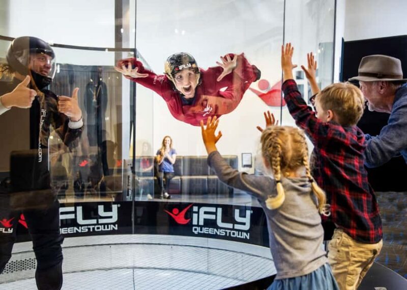 Queenstown: Ticket for 2 Indoor Skydiving Flights - Price and Value Analysis