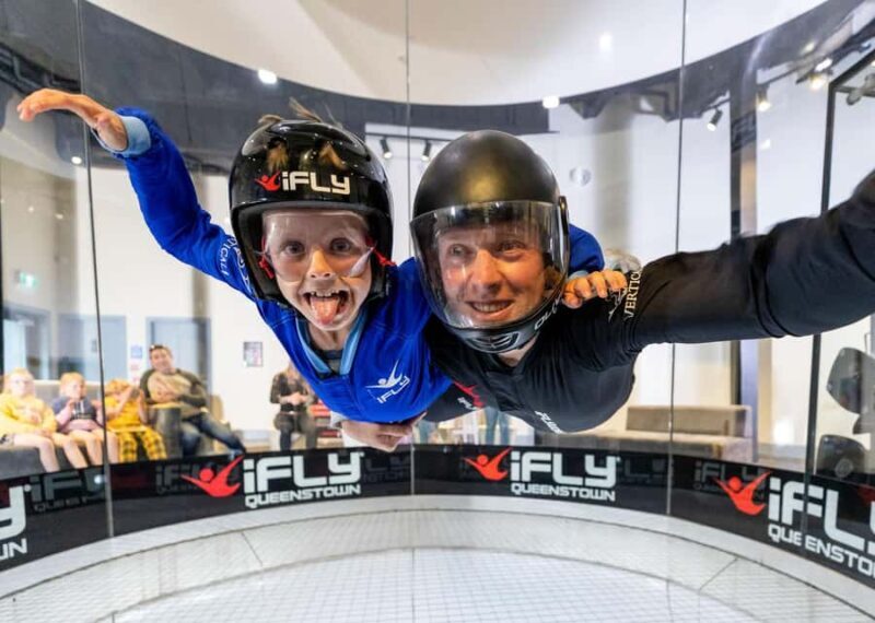 Queenstown: Ticket for 4 Indoor Skydiving Flights - An In-Depth Look at Indoor Skydiving in Queenstown