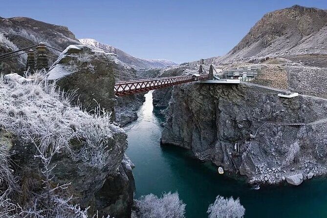 Queenstown to Christchurch One Way Tour Via Lake Tekapo & Mt Cook - Key Points