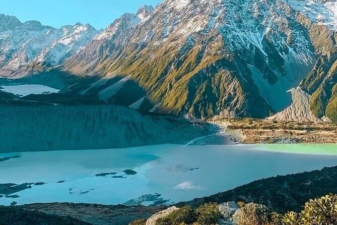 Queenstown to Christchurch One Way Tour Via Lake Tekapo & Mt Cook - Practical Considerations