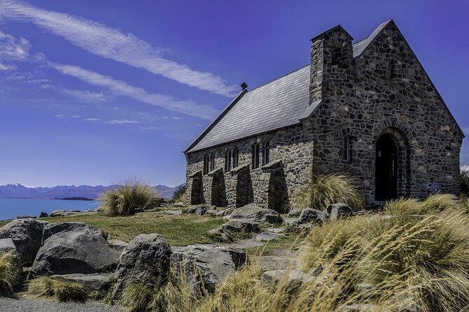 Queenstown to Christchurch One-Way Tour via Mt Cook & Lake Tekapo - Key Points