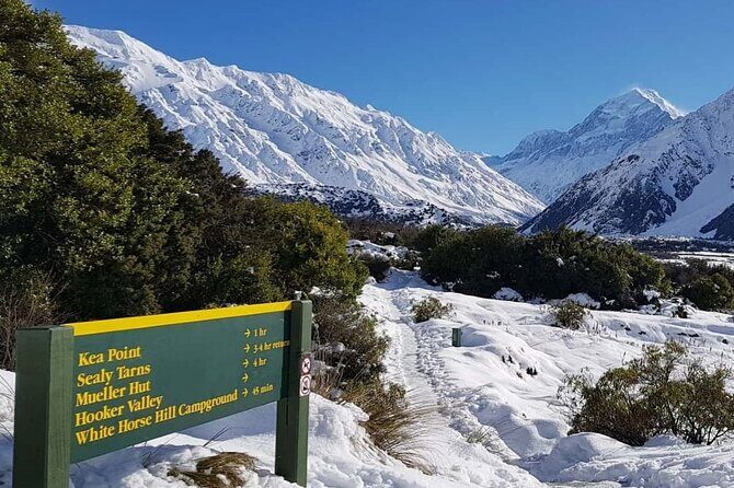 Queenstown to Christchurch One-Way Tour via Mt Cook & Lake Tekapo - The Sum Up