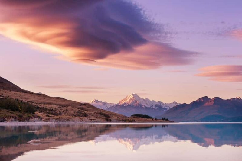 Queenstown to Christchurch via Mt Cook One-Way Tour - An In-Depth Look at the Tour Experience