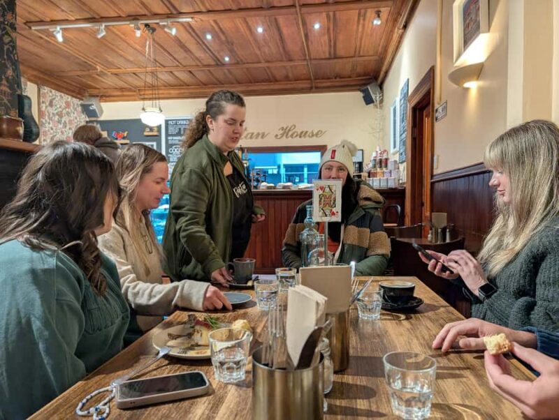 Queenstown to Dunedin Incl Taieri Gorge Train (One-Way) - An Authentic Journey Through Central Otago