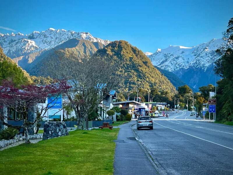 Queenstown to Franz Josef small group tour (one-way) - Reviews and Real Experiences