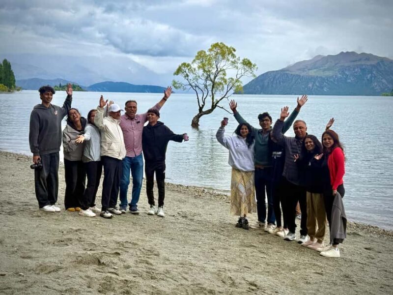 Queenstown to Franz Josef small group tour (one-way) - Who Is This Tour For?