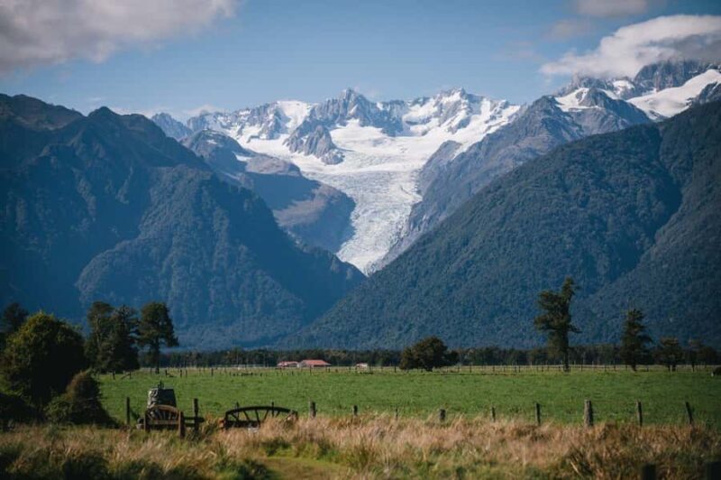 Queenstown to Franz Josef small group tour (one-way) - FAQ