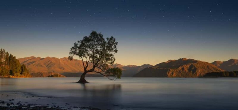 Queenstown to Franz Josef Tour via Wnaka (One-Way) - Key Points