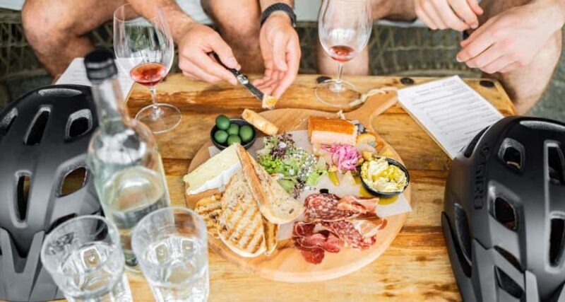 Queenstown to Gibbston Valley Winery e-bike rental Adventure - The Practicalities: Bikes, Support, and Group Size