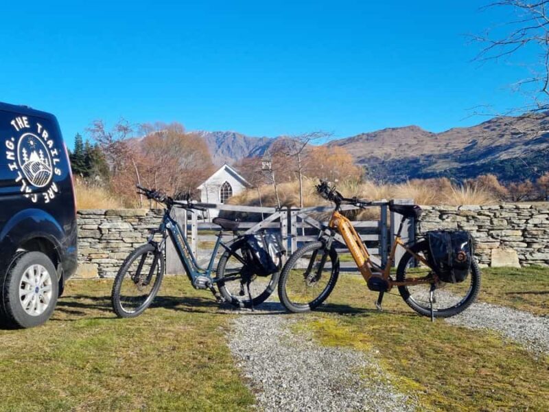Queenstown to Gibbston Valley Winery e-bike rental Adventure - Potential Drawbacks or Considerations