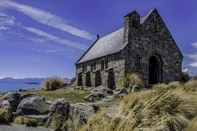 Queenstown to Lake Tekapo via Mt Cook One-Way Small Group Tour - Transportation and Logistics