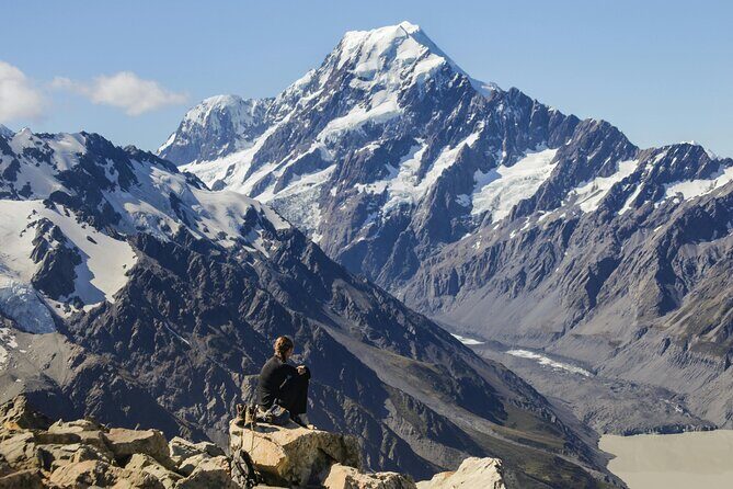 Queenstown to Mount Cook, Scenic Tour with Photo Stops - Key Points