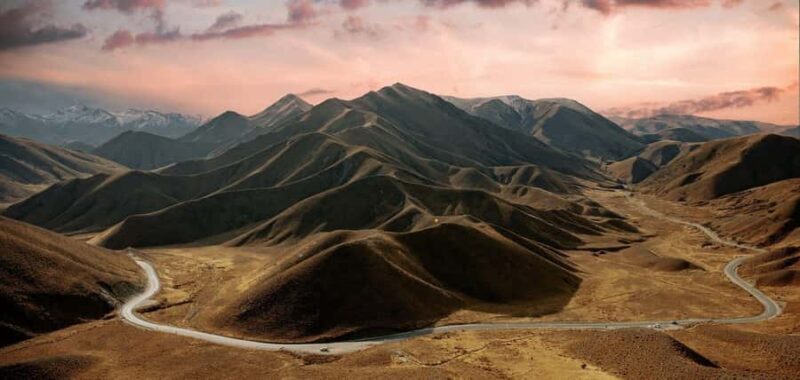 Queenstown to Mt Cook guided overnight tour - FAQ