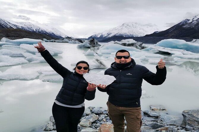 Queenstown to Mt Cook Small Group Tour (One-Way)