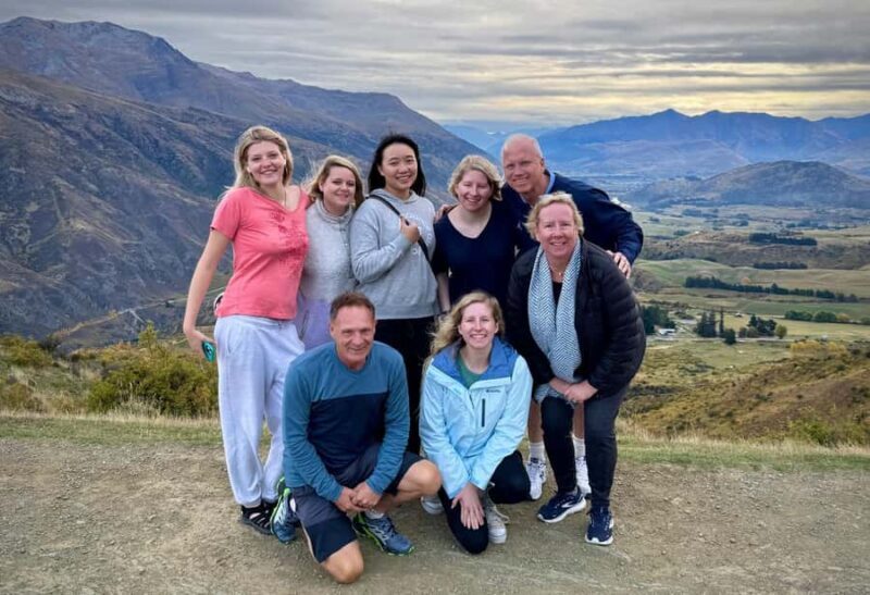 Queenstown to Wnaka One Way Small Group Tour - FAQ