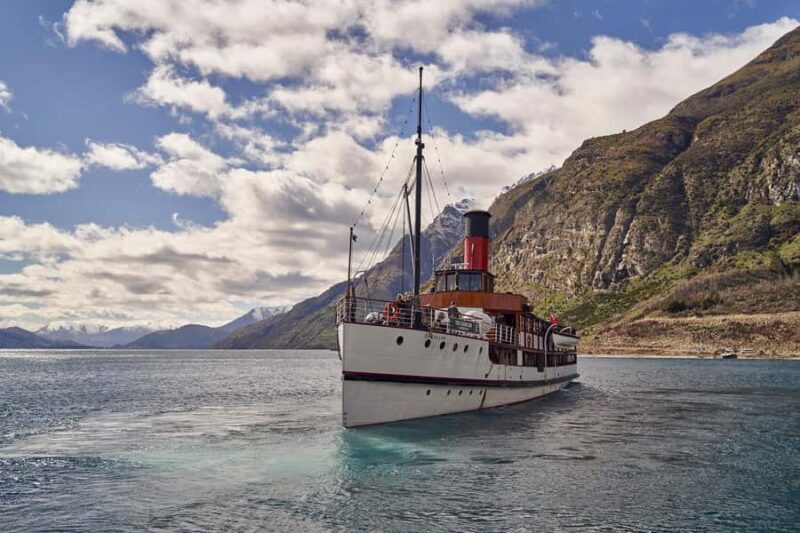 Queenstown: TSS Earnslaw Cruise of Lake Whakatipu - The Itinerary and What Makes It Special