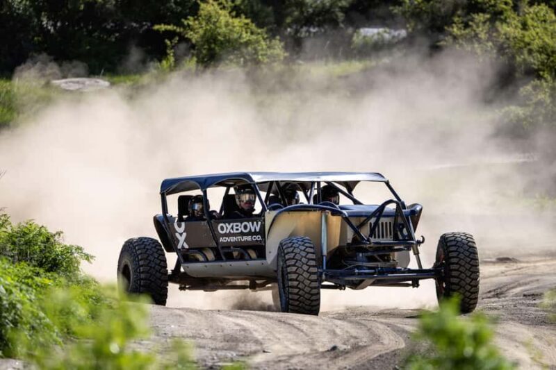 Queenstown: Ultimate Off-Roading Experience - Key Points