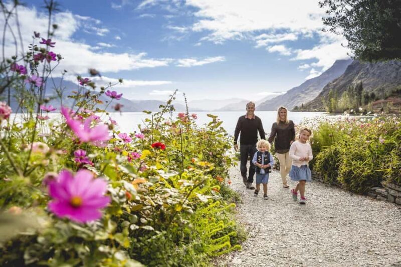 Queenstown: Walter Peak Farm Tour and Lake Cruise - FAQ