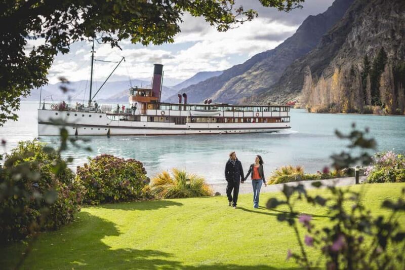 Queenstown: Walter Peak Garden to Table Experience - Key Points