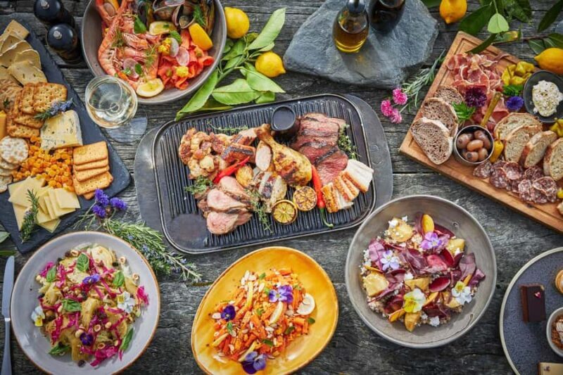 Queenstown: Walter Peak Gourmet BBQ & Lake Whakatipu Cruise - An In-Depth Look at the Walter Peak Experience