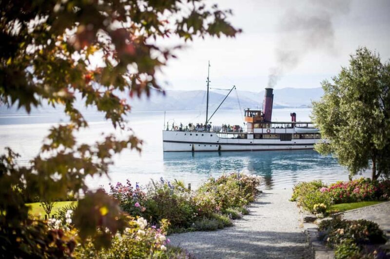Queenstown: Walter Peak Gourmet BBQ & Lake Whakatipu Cruise - Practical Tips for Making the Most of Your Trip