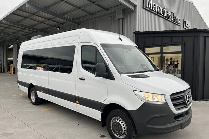 Queenstown/Wanaka Airport Transfer - Why Choose the Queenstown/Wanaka Airport Transfer?