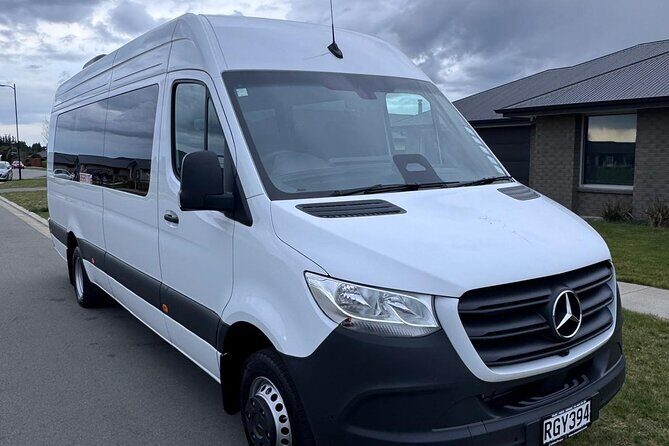 Queenstown/Wanaka Airport Transfer - FAQ