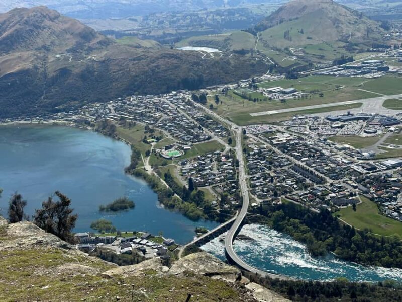 Queenstown: Wanaka & Arrowtown Guided Private Day Tour - Key Points