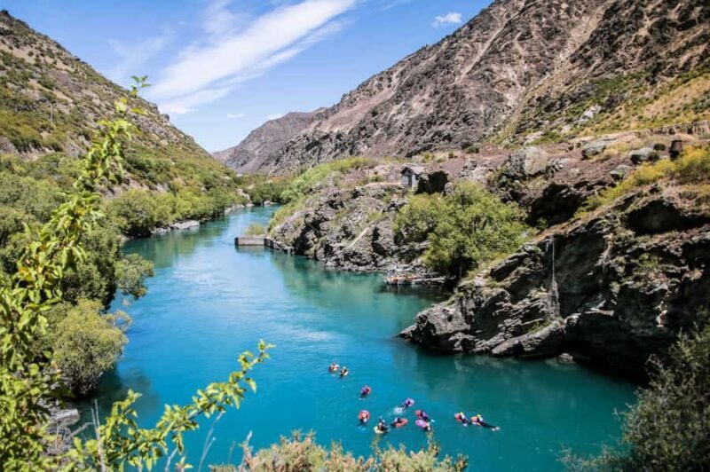 Queenstown: White Water Surfing Along the Kawarau River - What to Expect from the Kawarau River Bodyboarding Tour