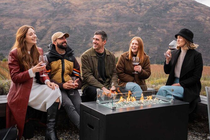 Queenstown Wine Tour - Key Points