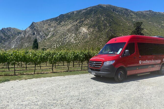 Queenstown Wine Tour - Transportation, Timing, and Group Size