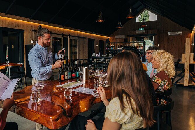 Queenstown Wine Tour - Gibbston Valley Cave | Kinross | Amisfield - FAQ: Everything You Need to Know